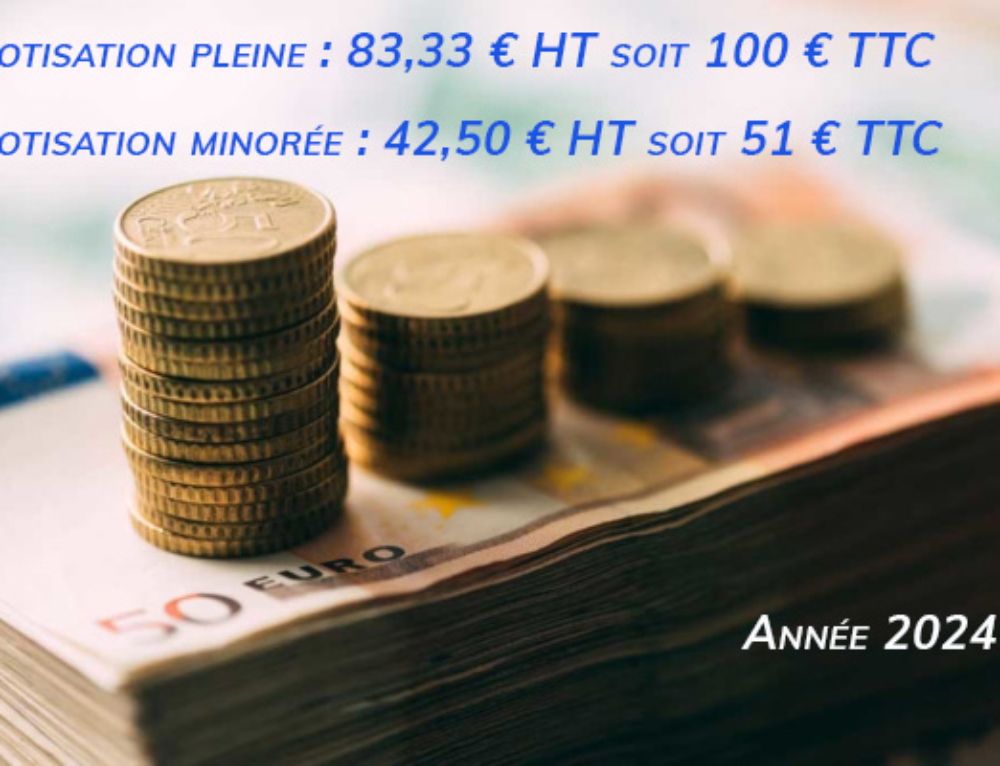 OGI-France Cotisation 2023 - OGI-France